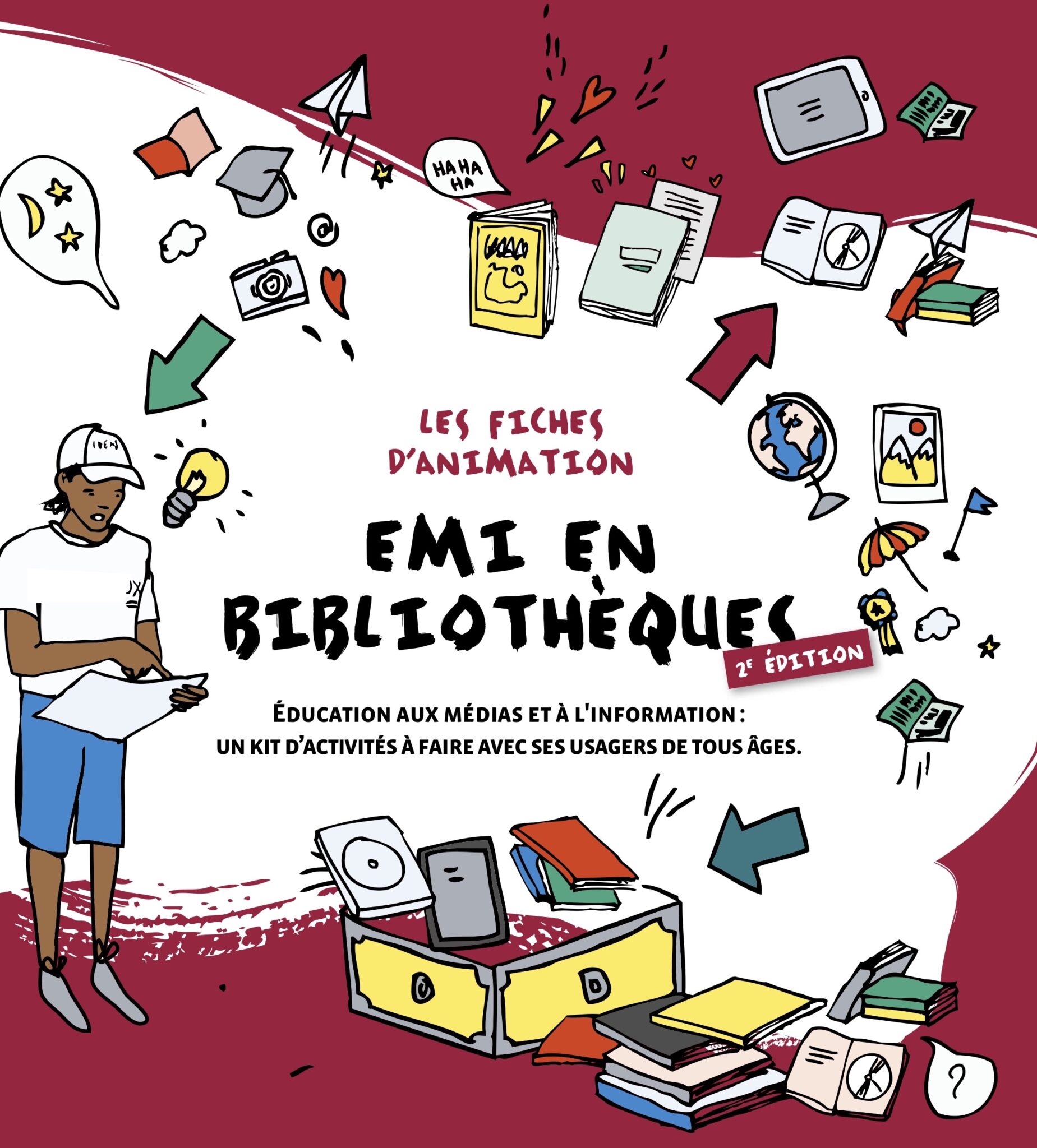 [RESSOURCES] Le nouveau kit pédagogique de Bibliothèques sans ...